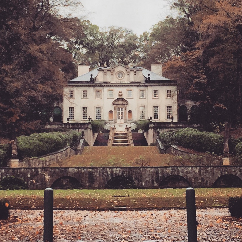 architect design™: Swan house - a visit to Atlanta to see Shutze's ...