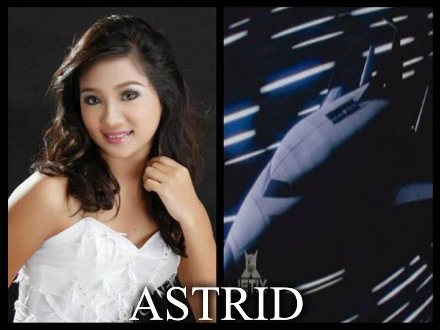 Dina Bonnevie: June 2014