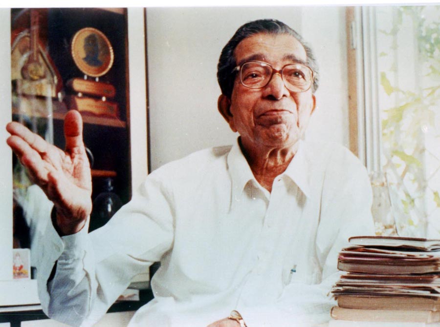 WORLD OF DINESH UPADHYAYA: Narayan Surve – Life, Work, Handwritten Letter & Autograph