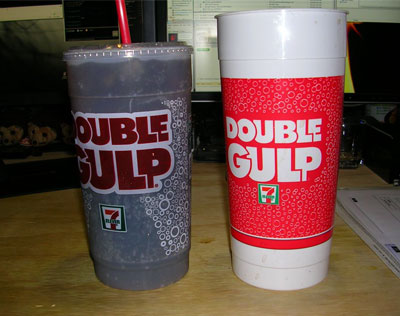 Dr. Mark's Health Tips: Supersize me