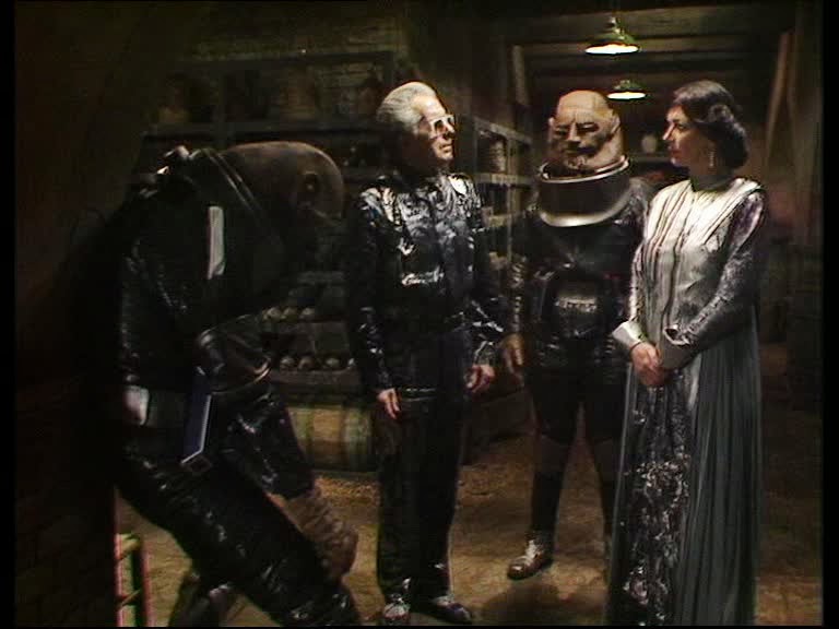 Professor Who's Doctor Who Marathon: The Two Doctors