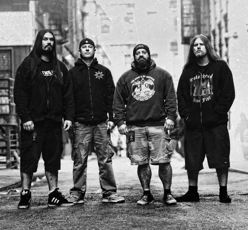 We Wither - Exclusive Metal Interviews: CROWBAR – To Only Deal in Truth