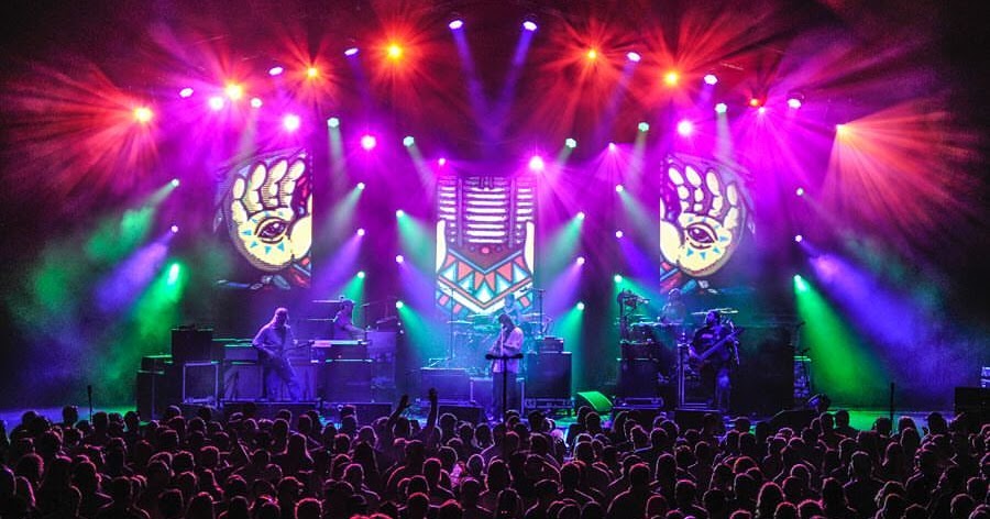 Widespread Panic 2022 Tour Setlists & Song List by Burnthday ...