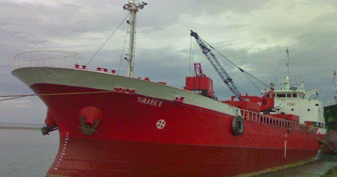 INTER-ISLAND SHIPS OF THE PHILIPPINES: M/V MARK V.