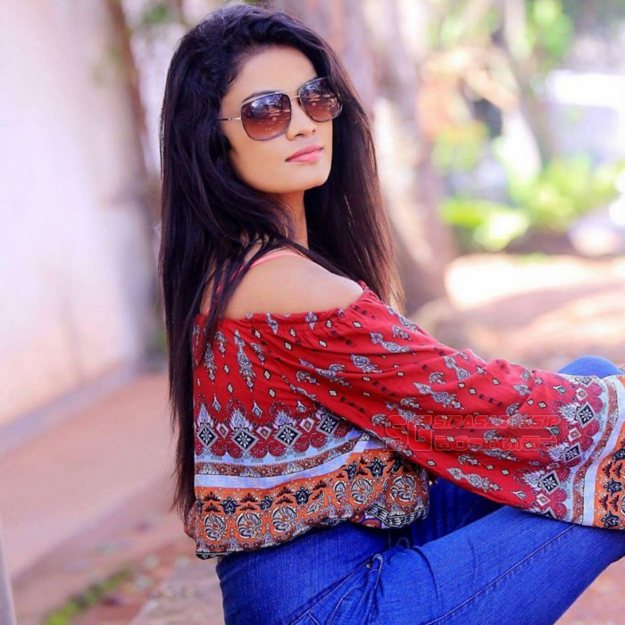 Rahansa Sanuthi New Photoshoot