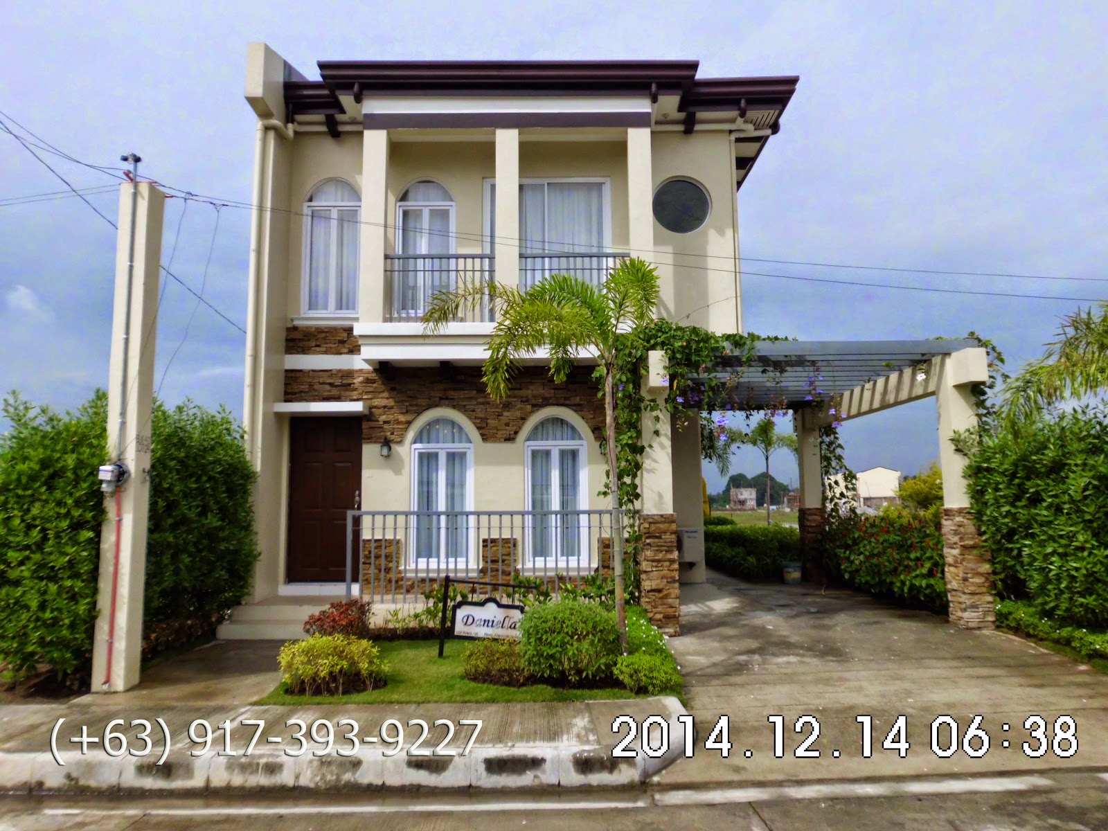 Antel Grand Village: DANIELLA No Firewall in Antel Grand Village- Lipat ...