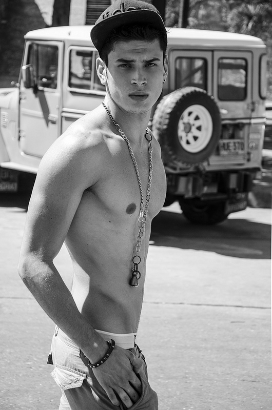 Jefferson Rodriguez and Steven Heano by Gato Rivero | Oh yes I am