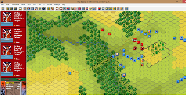 Campaign 1776: Princeton - The Fighting Intensifies Part 2 | Seputar ...