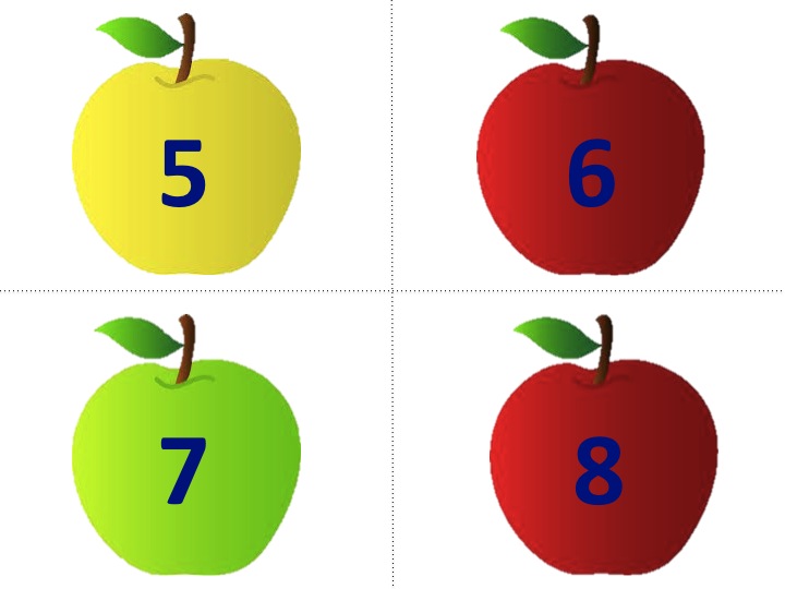 Apple Tree: PowerPoint and Apple Picking Game - Music a la Abbott - Amy ...