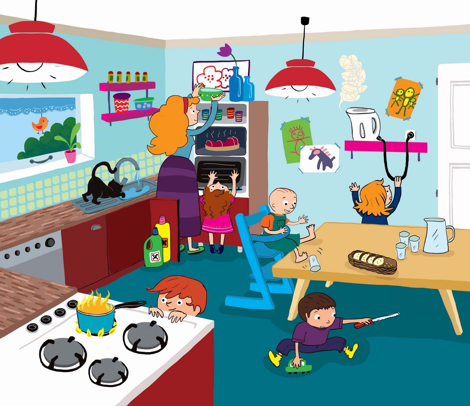 sophie rohrbach: °°° Magnet pour ADVITA