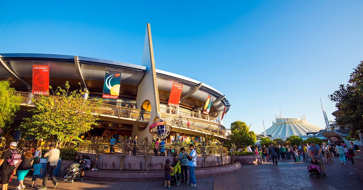 Disney Photoblography