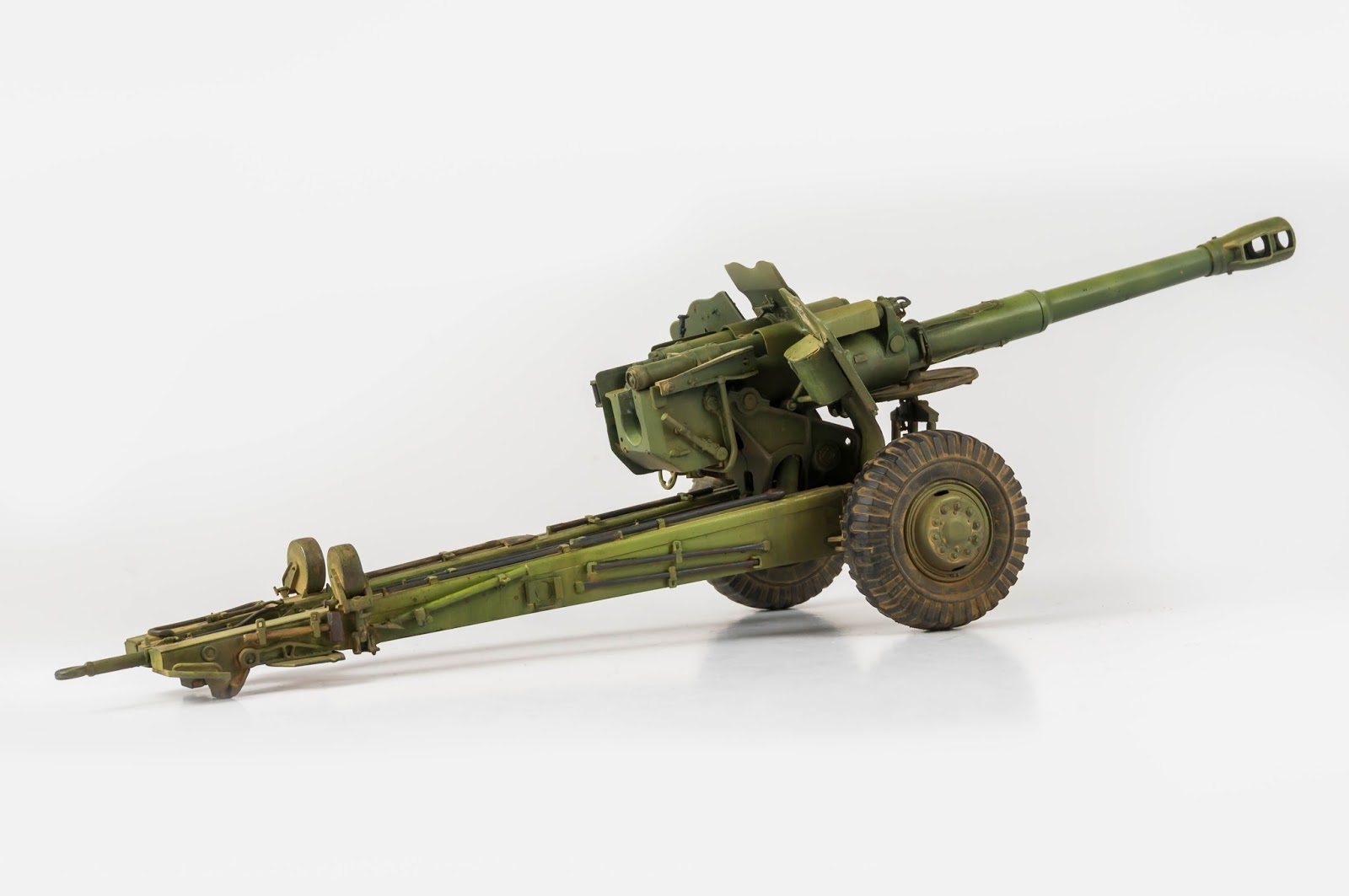 KNMinis: D-20 152mm Gun-Howitzer
