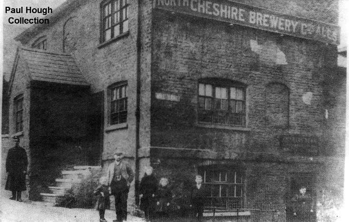 THE MIDDLEWICH DIARY: NAVIGATION INN circa1894