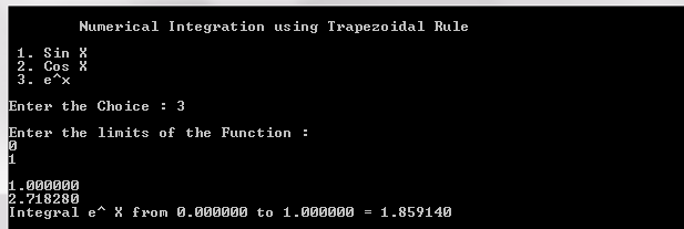 Computing for Beginners: C Program to Evaluate Functions Using ...