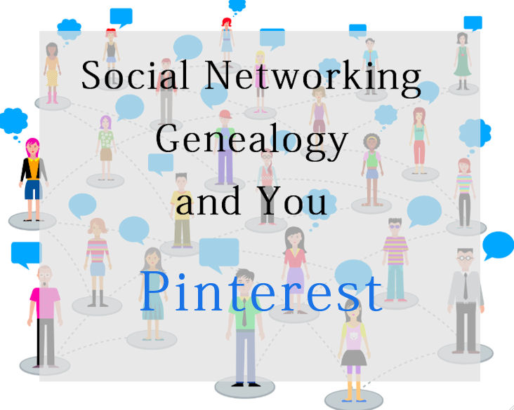 Gathering Branches of My Family Tree: Genealogy Social Networking Day 5 ...