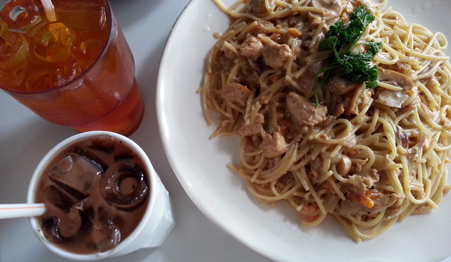 The Food, Coffee & Cafe Connoisseur: GRAFA