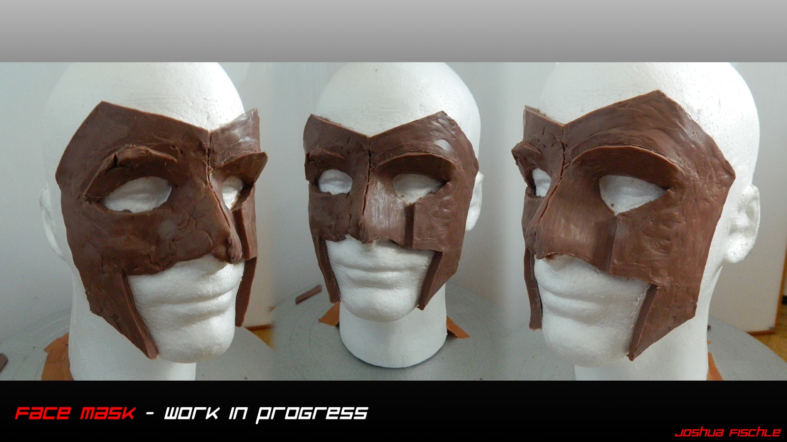 Film Ideas and concepts: Concept Hero Mask