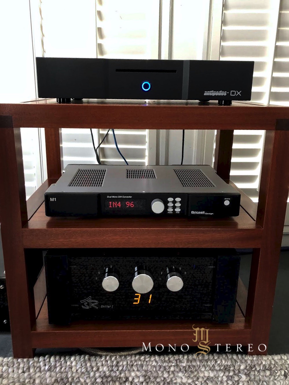 Audioarts NYC Zellaton Grand and ASR Emitter Installation – M & S ...