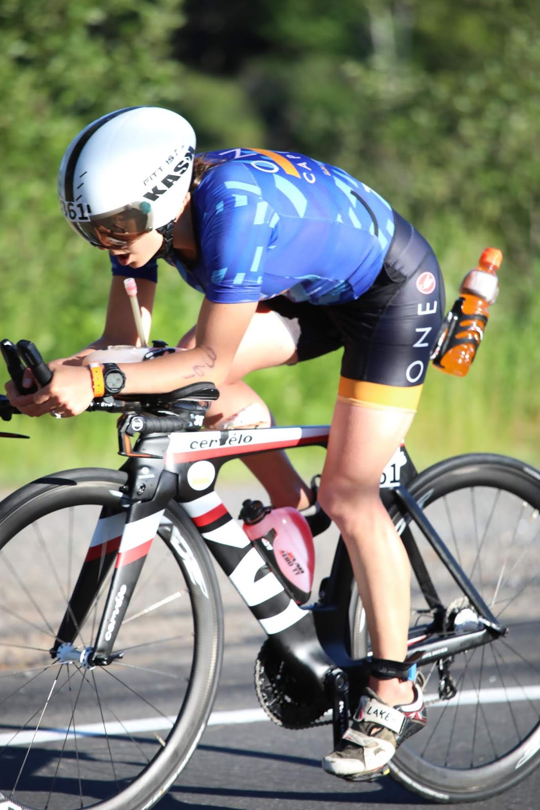 Miranda's Triathlon Blog