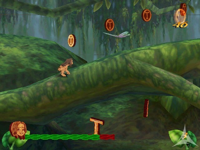 Download Game Disney's Tarzan For PC - Info Game