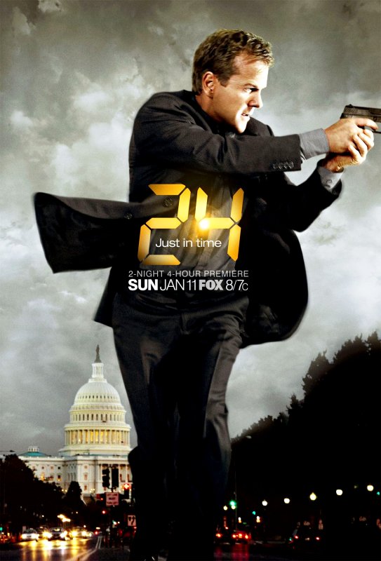 24 (TV series) ~ Tv News Update