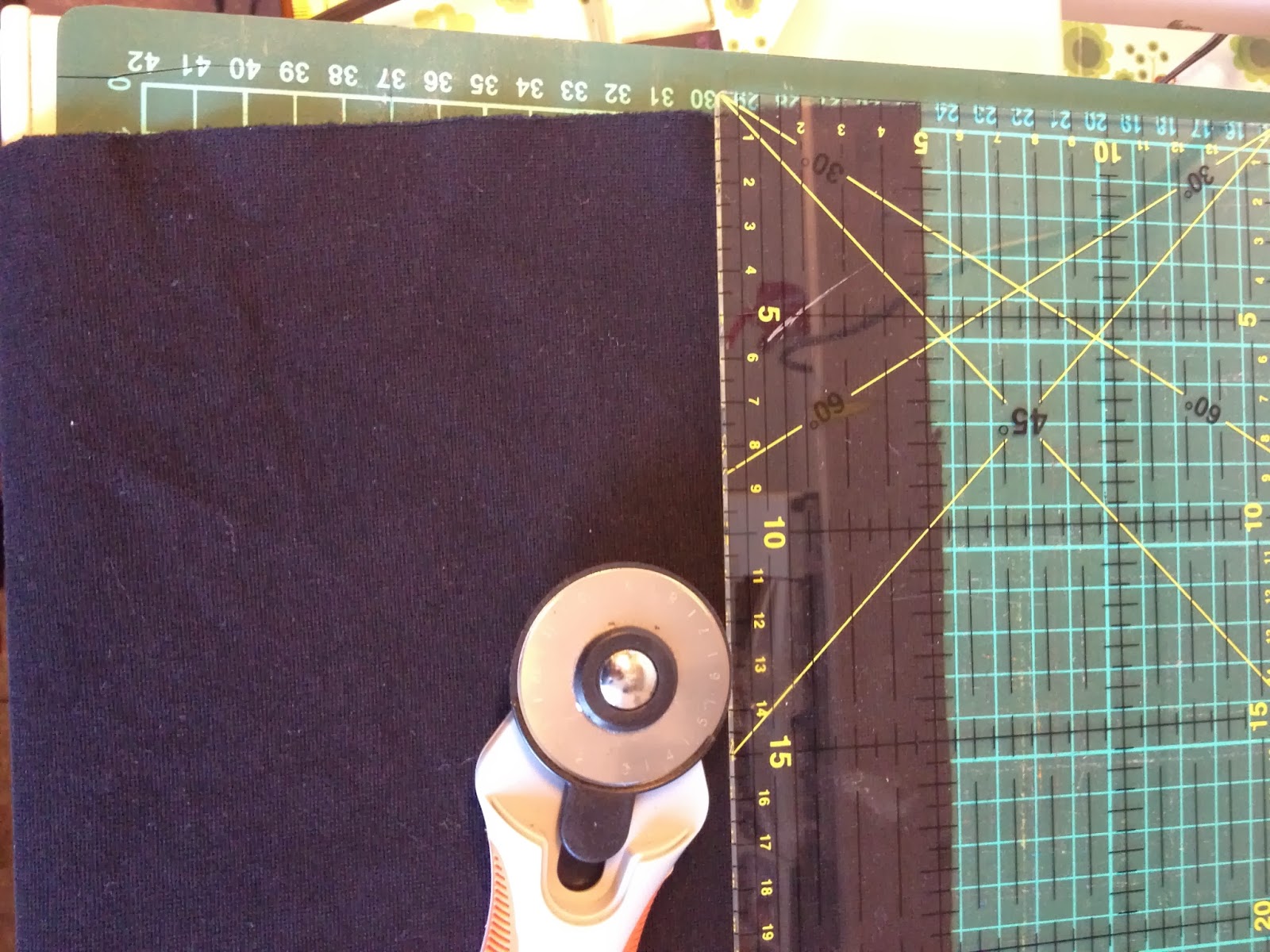 Livet i Lindevænget: Undertøj DIY