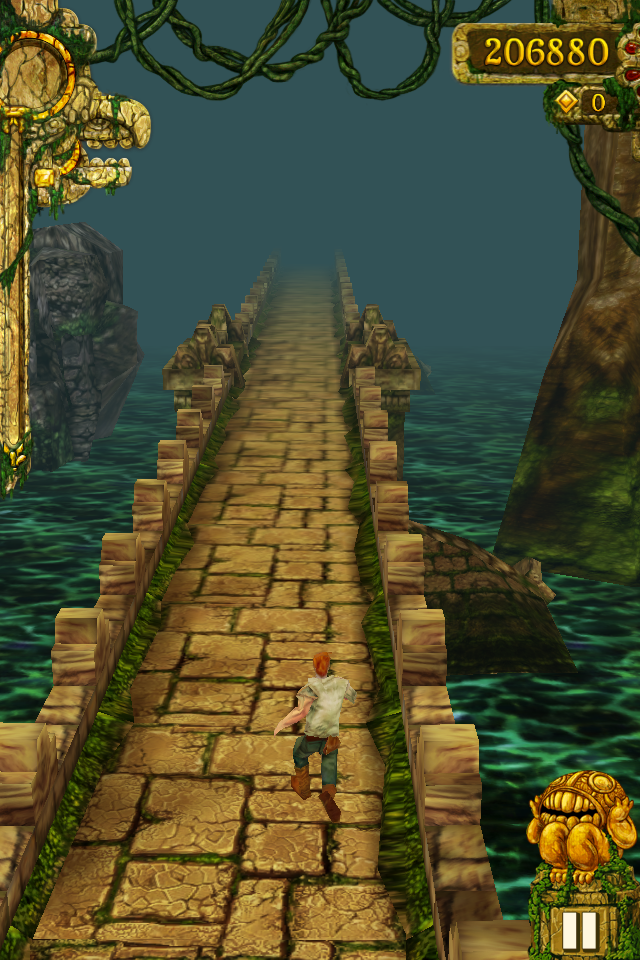 Temple Run Cheat | My Incredibly Awesome Blog
