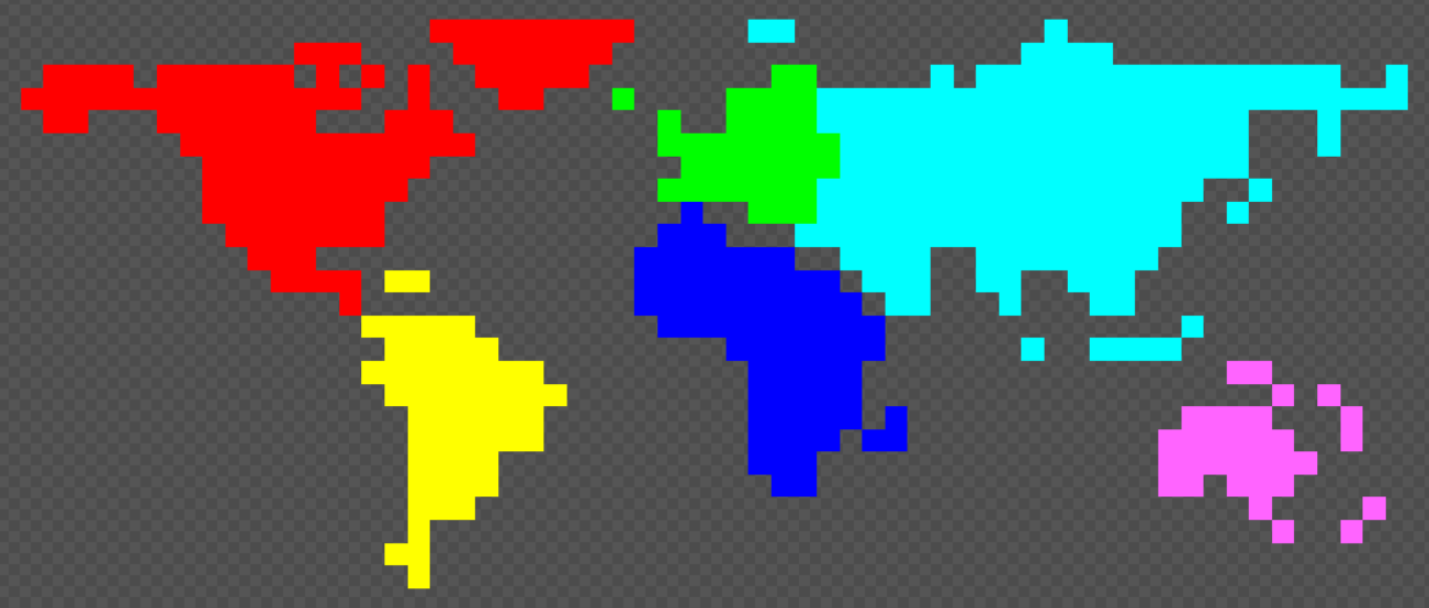 The creation of the world map news - ModDB