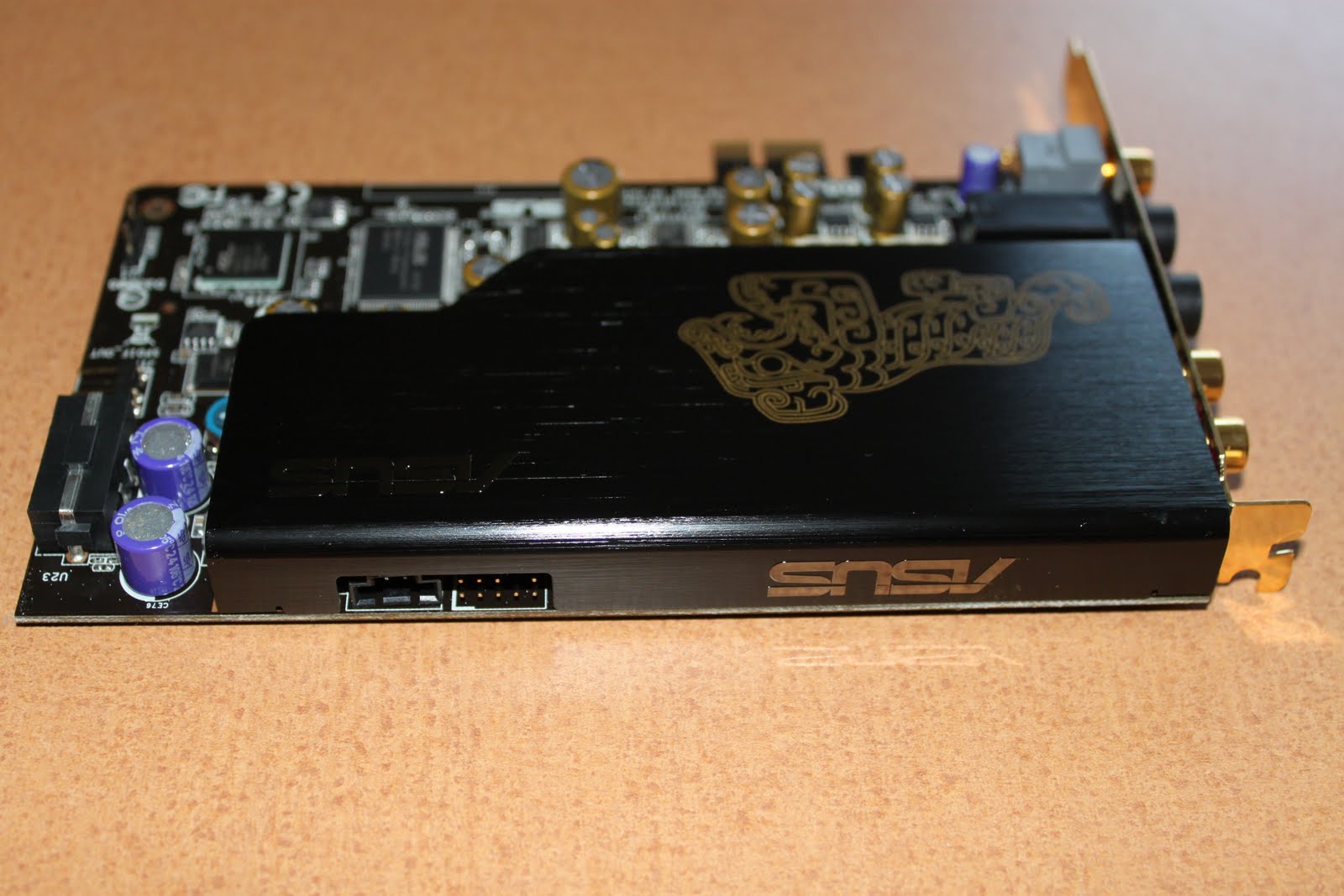 Stereowise Plus: Asus Xonar Essence STX Sound Card and Headphone Amp Review