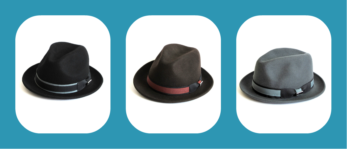 THE MODERN FASHION TRENDS: Fedora Hats & Caps: Best Way to Describe ...