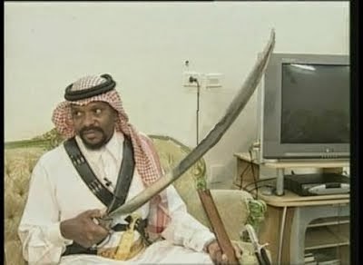Muhammad Saad Al-Beshi - Tukang Pancung Kepala Di Arab Saudi | MYNewsHype
