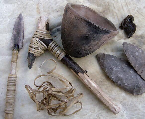 Nehawka Primitive Skills: Chopping Tools