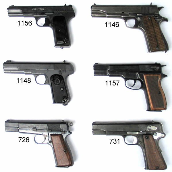 Deadly Ballester Molina | Army and Weapons