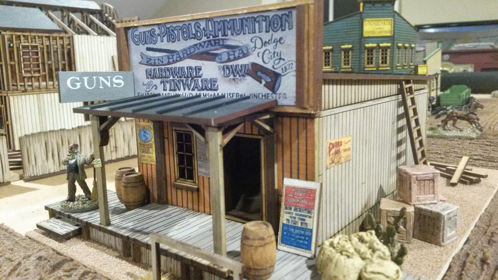 Old West signs and posters | Lead Adventure Forum