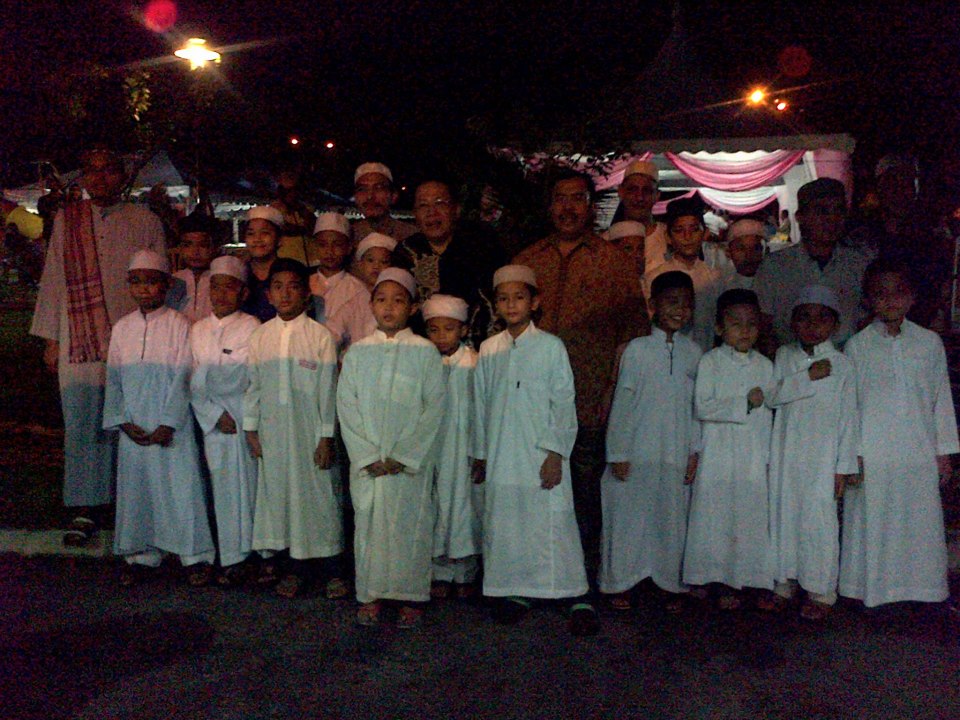 Perkhidmatan Bas - Komuniti KRT Desa Pinggiran Putra Jalan 1