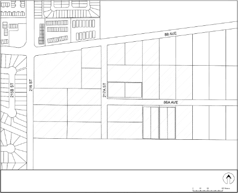 The South Fraser Blog: Urban Creep in the Township