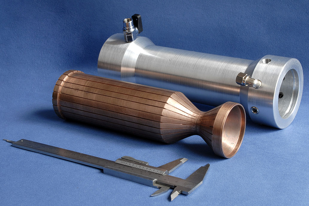 A-1 liquid rocket engine: Manufacturing