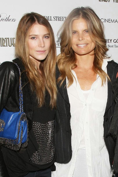 Stylish celebriity Moms with their kids. | Fitzroy Boutique