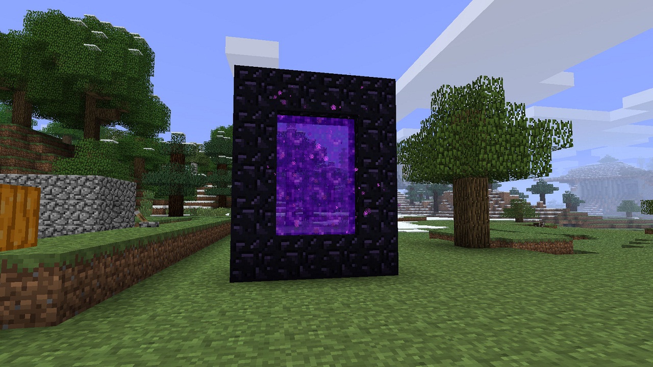 TODO LO QUE NECESITAS SABER DE MINECRFAT: PORTALES