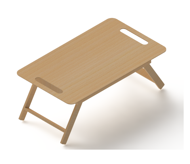 Contoh Hasil Rendering by PhotoView 360 solidworks - CAD CAM JOGJA