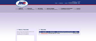 CARA MENGECEK STATUS KIRIMAN LEWAT WEB JNE - info lengkap kunjungi ...