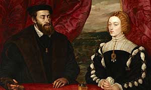 Geografía e Historia: La emperatriz Isabel de Avis y Trastámara.