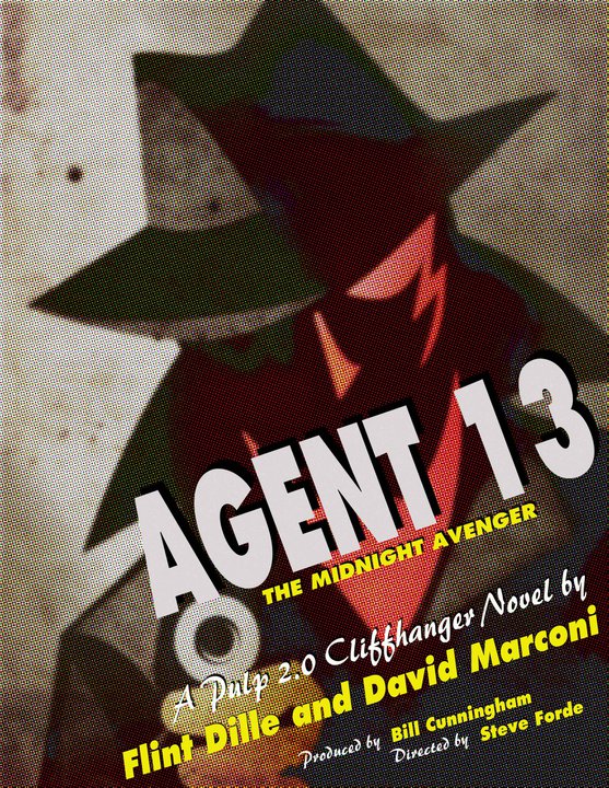 Agent 13 Republished