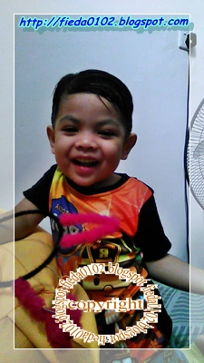 Blog fieda membebel: Gambar random Oct 2018