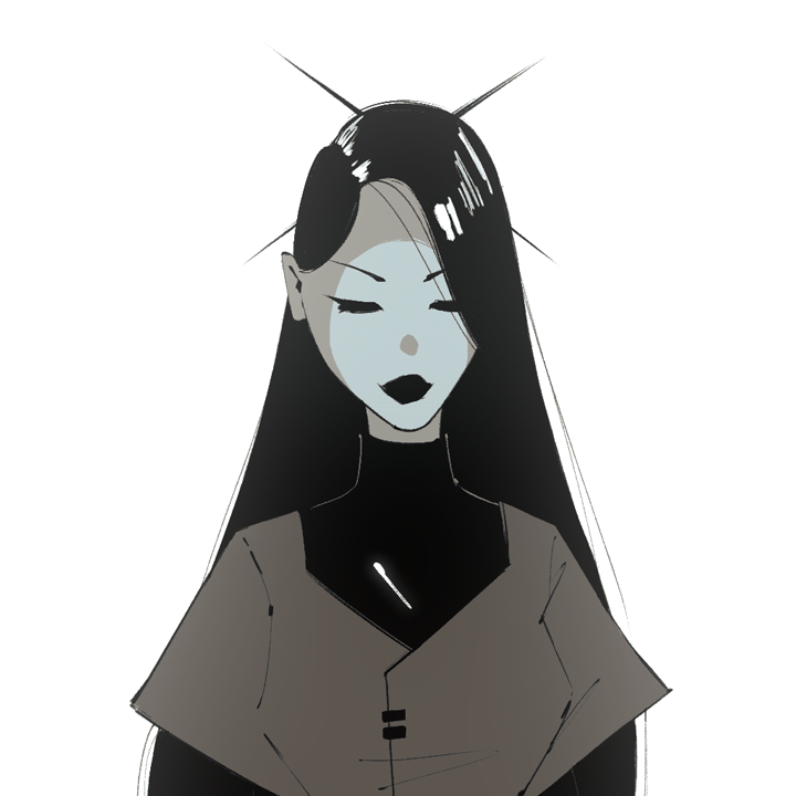 Animation,concept art, comics - Flou.