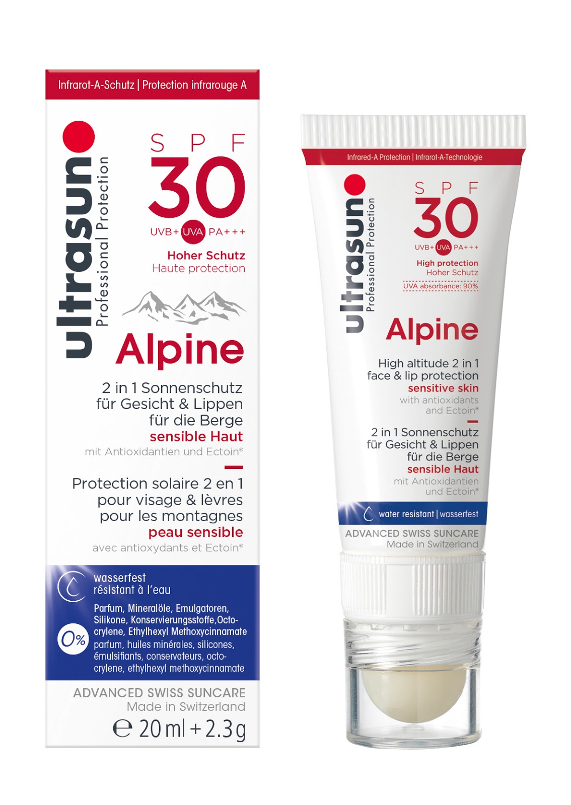 Sonnenschutz im Winter mit Rituals und Ultrasun Alpine - Hokis - Best ...