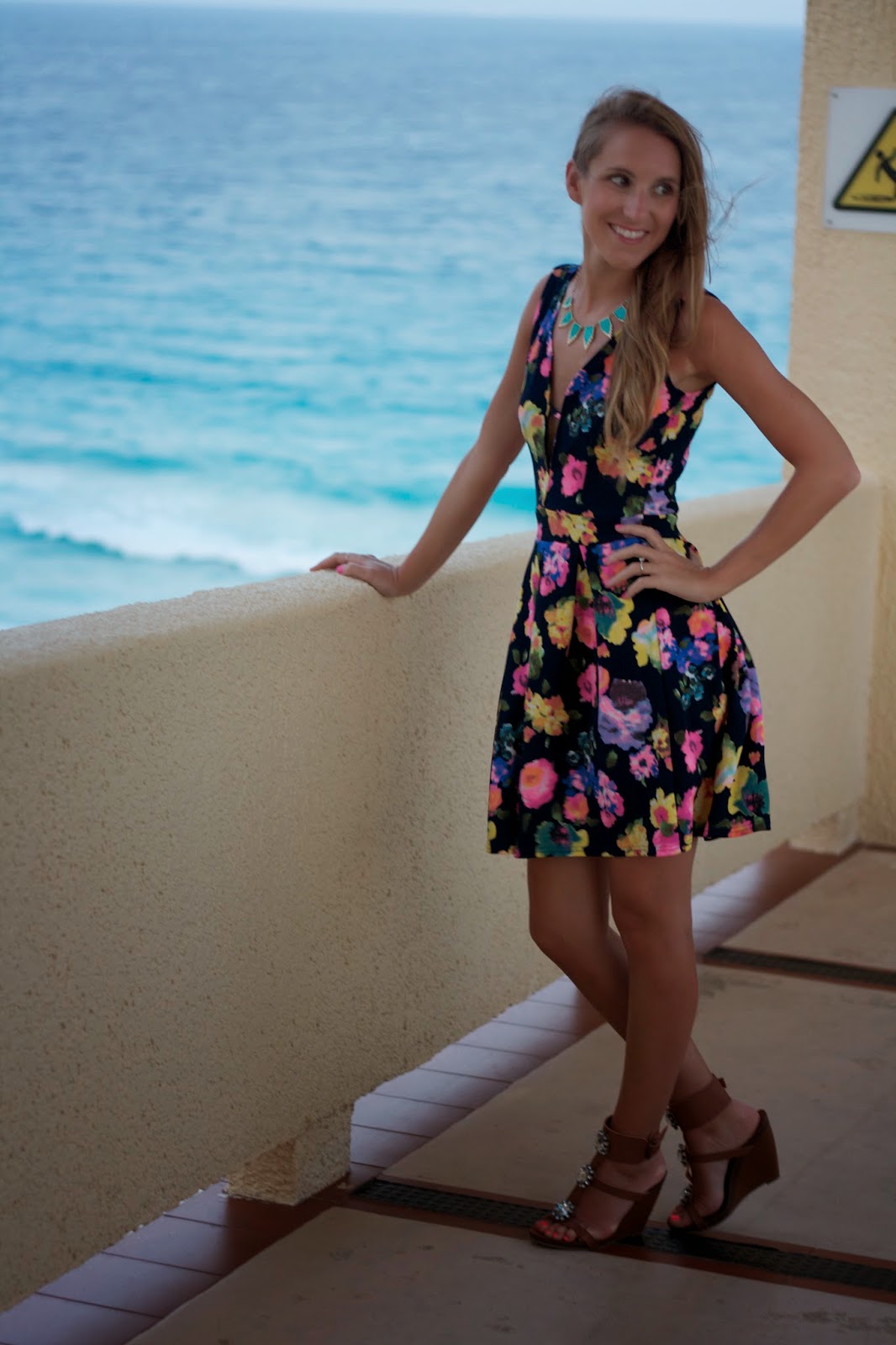 Spring Essentials: Floral - Featuring Boohoo - Twenties Girl Style