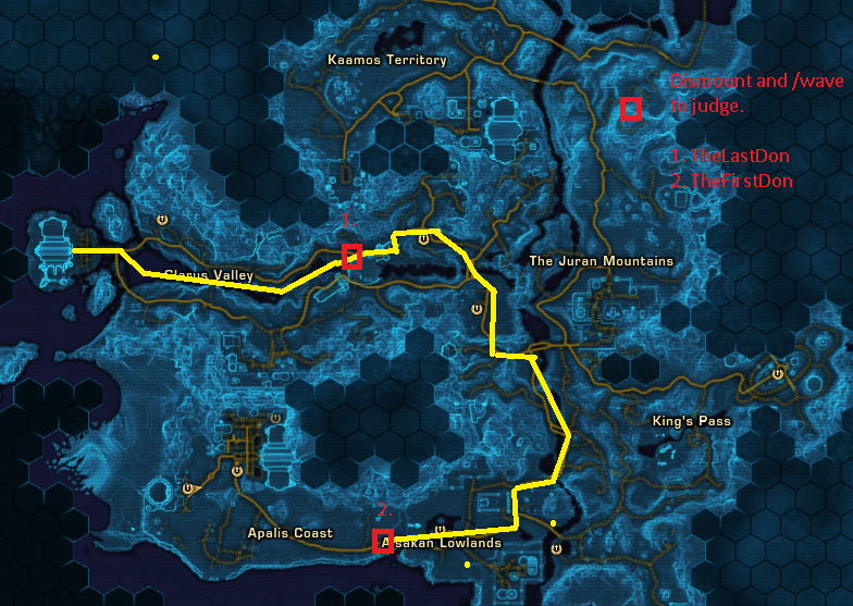 Alpha Republic: SWTOR crafting: Aldeeran Podracing - SWTOR - Mar 30 ...