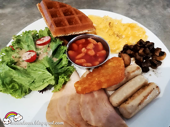 Soft Launch Cafe & Dessert At Sri Petaling, Kuala Lumpur - Woan Koon ...