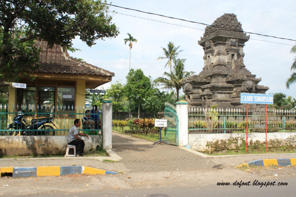 Life is never flat: Mengenang Kejayaan Raja Kertanegara di "Singosari"